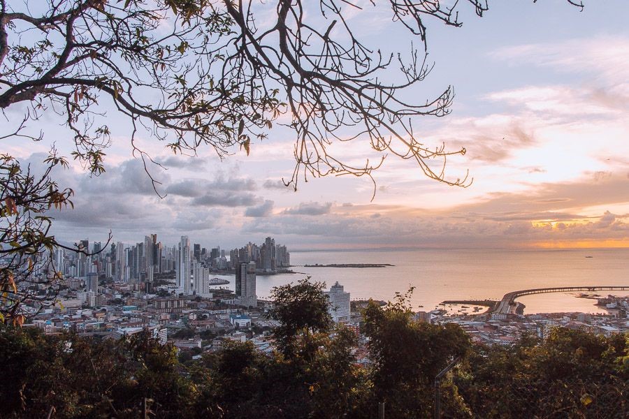 Remembering Ancon Hill